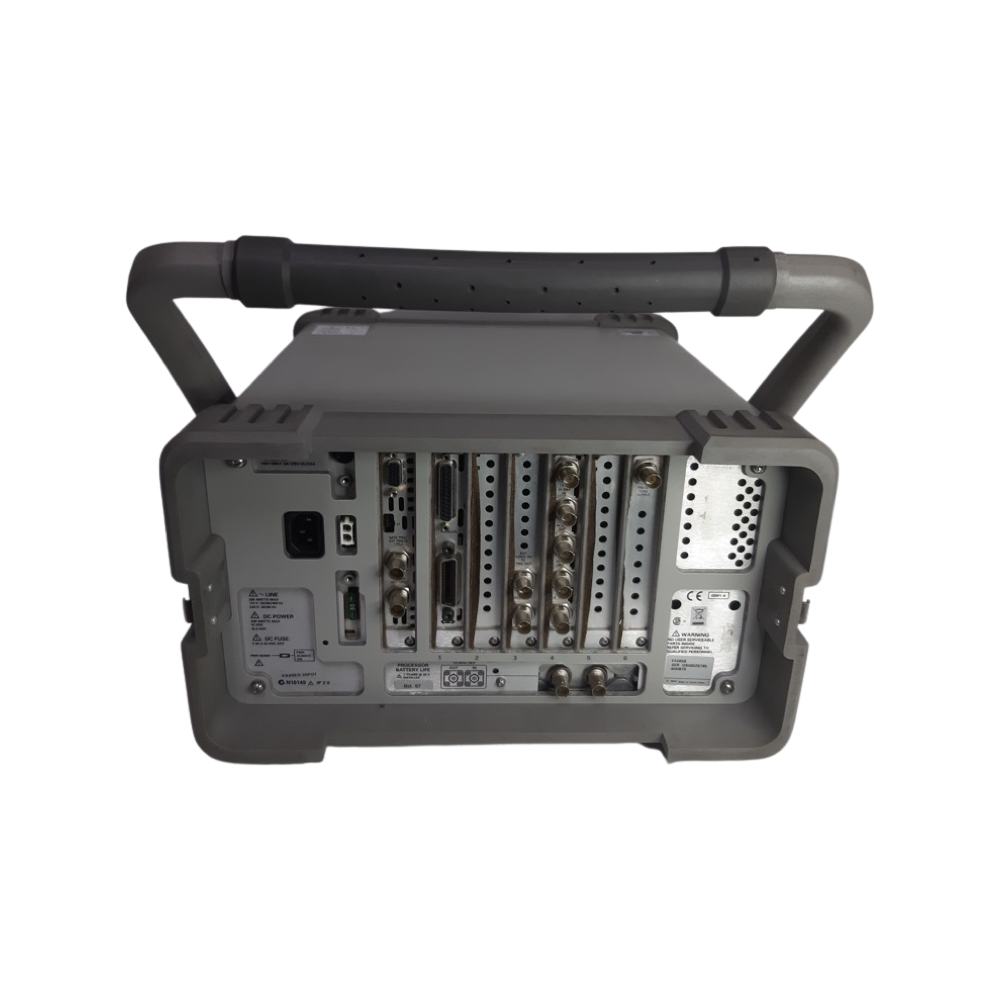 DOULTECH - Agilent/Spectrum Analyzer/E4405B/1DS/1DR/B72/1D5